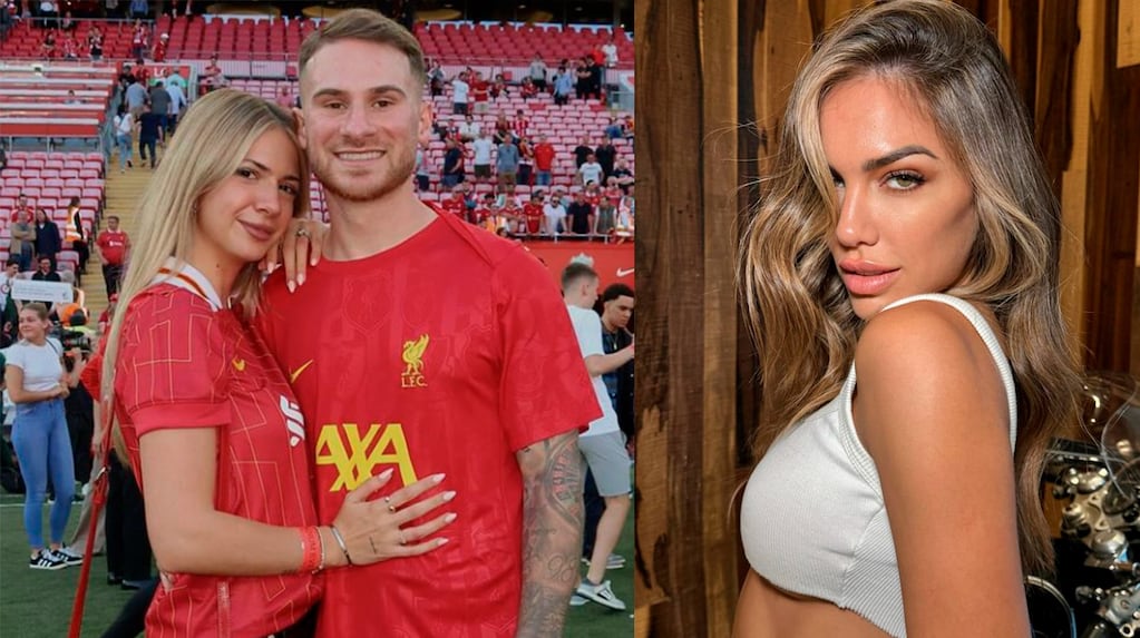 Quién es Rocío Robles, la modelo y periodista que vincularon a Rodrigo ...