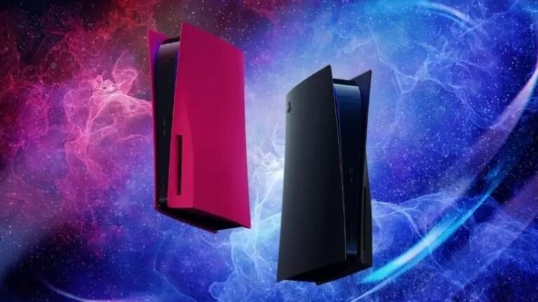 Sony pone a la venta en España las primeras cubiertas de colores de PS5 ...