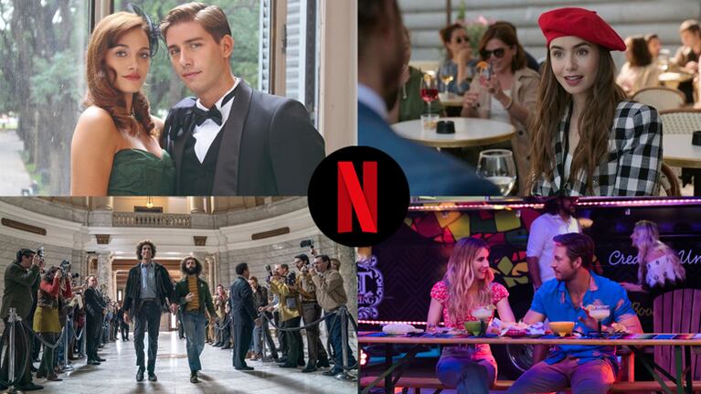 Todas Las Series Y Películas Que Llegan A Netflix En Octubre Ciudad